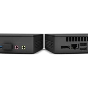 Intel NUC 11 Essential NUC11ATKPE Barebone System - Intel Pentium Silver N6005 Quad-core [4 Core]