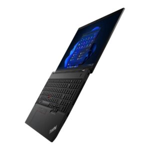 Lenovo ThinkPad L15 Gen 3 21C30050US 15.6" Touchscreen Notebook - Full HD - 1920 x 1080 - Intel Core i5 12th Gen i5-1235U Deca-core (10 Core) - 8 GB Total RAM - 256 GB SSD - Thunder Black