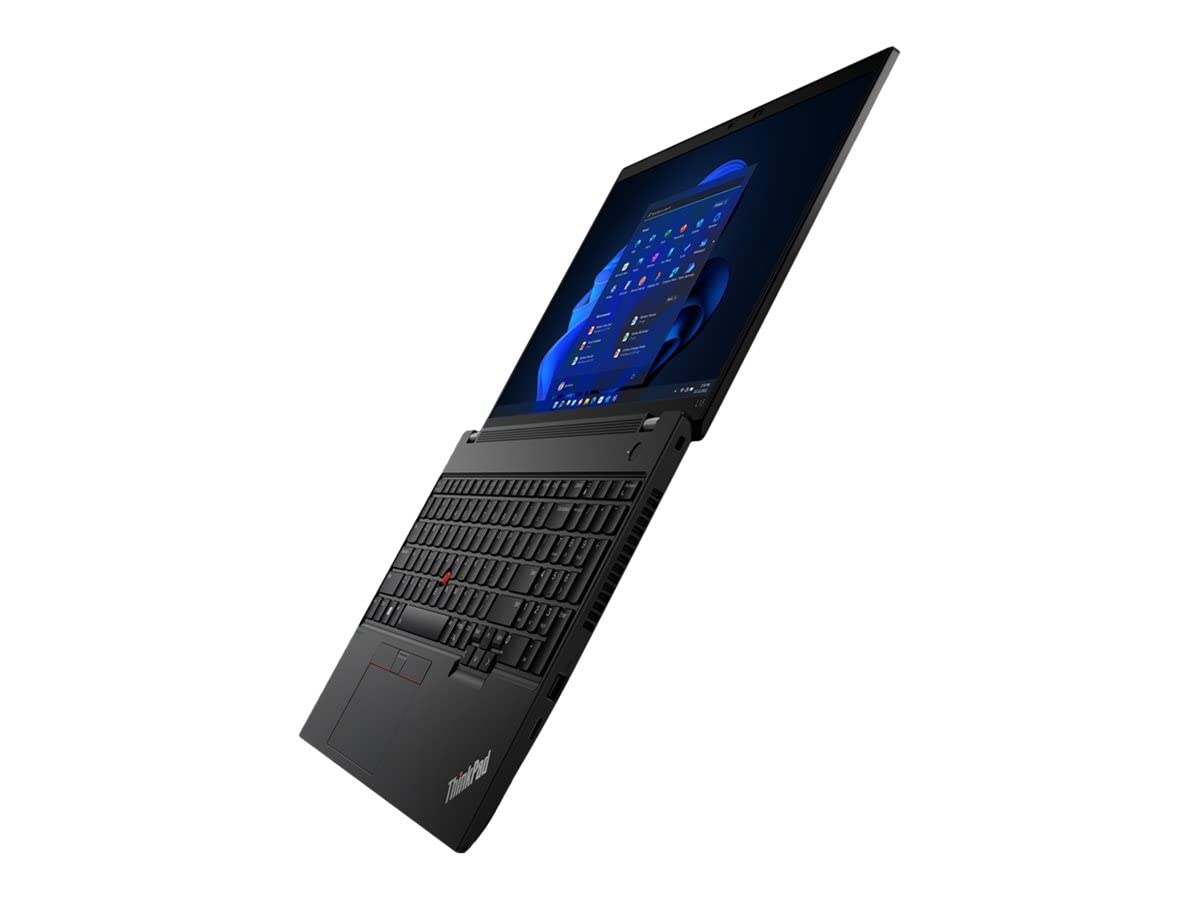 Lenovo ThinkPad L15 Gen 3 21C30050US 15.6" Touchscreen Notebook - Full HD - 1920 x 1080 - Intel Core i5 12th Gen i5-1235U Deca-core (10 Core) - 8 GB Total RAM - 256 GB SSD - Thunder Black