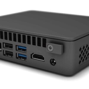 Intel NUC 11 Essential NUC11ATKPE Barebone System - Intel Pentium Silver N6005 Quad-core [4 Core]