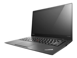 lenovo thinkpad x1 carbon gen 10 21cb000aus 14" notebook - wuxga - 1920 x 1200 - intel core i5 i5-1240p dodeca-core (12 core) - 16 gb total ram - 256 gb ssd - black paint