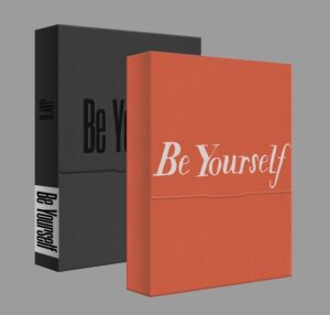 dreamus jay b - be yourself cd (yourself ver.) (vdcd6929)