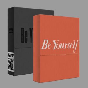 DREAMUS Jay B - Be Yourself CD (Yourself ver.) (VDCD6929)