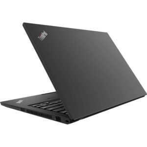 Lenovo Thinkpad T14 (Gen 1) 14" Laptop, i5 10310U 1.7Ghz, 16GB DDR4, 512GB NVMe SSD, 1080p Full HD, Thunderbolt 3, HDMI, Webcam, Windows 10 Pro (Renewed)