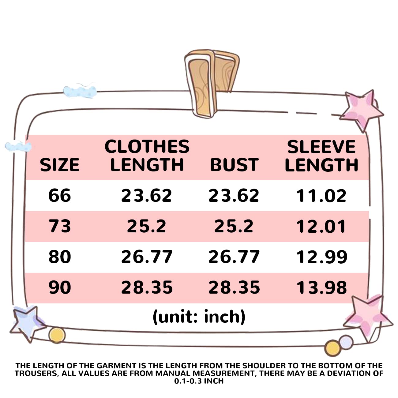 Fumdonnie Infant Snowsuit Toddler Winter Coat Baby Girl Clothes Warm Jacket 6-9 9-12 Month