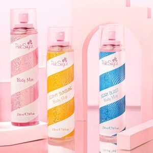 Pink Sugar Creamy Sunshine Body Mist