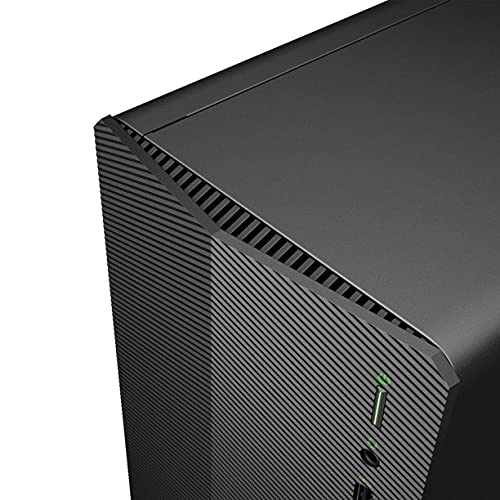 HP 2022 TP01 Pavilion Business Desktop Intel 10th Gen 6-Core i5-10400 16GB RAM 512GB PCIe SSD 1TB HDD Intel UHD Graphics HDMI VGA USB-C WiFi AC BT RJ-45 Windows 11 Pro w/RE USB