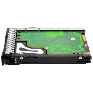 Enterprise Hard Drive Replacement for 872479-B21 Compatible with HPE 1.2TB 10K 12G SAS DS G9 G10 872737-001 876938-002（with Tray）