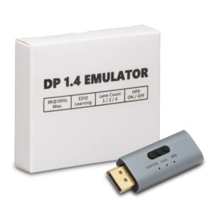 【che-ker】 dp 1.4 emulator (8k@30)