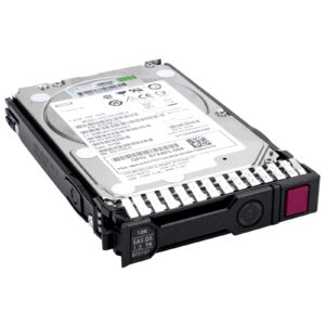 Enterprise Hard Drive Replacement for 872479-B21 Compatible with HPE 1.2TB 10K 12G SAS DS G9 G10 872737-001 876938-002（with Tray）