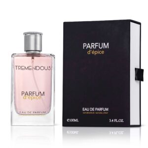 tremendous parfum d'epice parfums, 3.4 oz edp spray for unisex