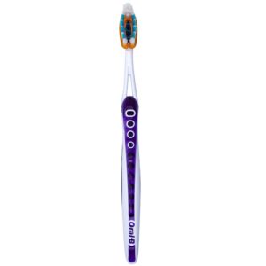 Oral-B Pro-Flex Toothbrush, Expert Clean, Soft (Colors Very) - Pack of 6