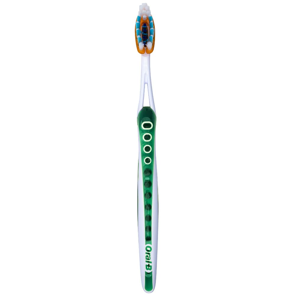 Oral-B Pro-Flex Toothbrush, Expert Clean, Soft (Colors Very) - Pack of 6