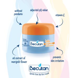 Becutan dipper barrier cream 100ml