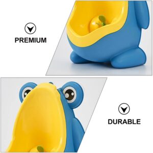 1pc Urinal Cartoon Animal Potty Standing Potty Boys Pee Trainer Shape Potty Boy Training Potty Boy Pee Trainer Boy Pee Pot Baby Boy Toilet Potty Toilet Training Pee Training Tool