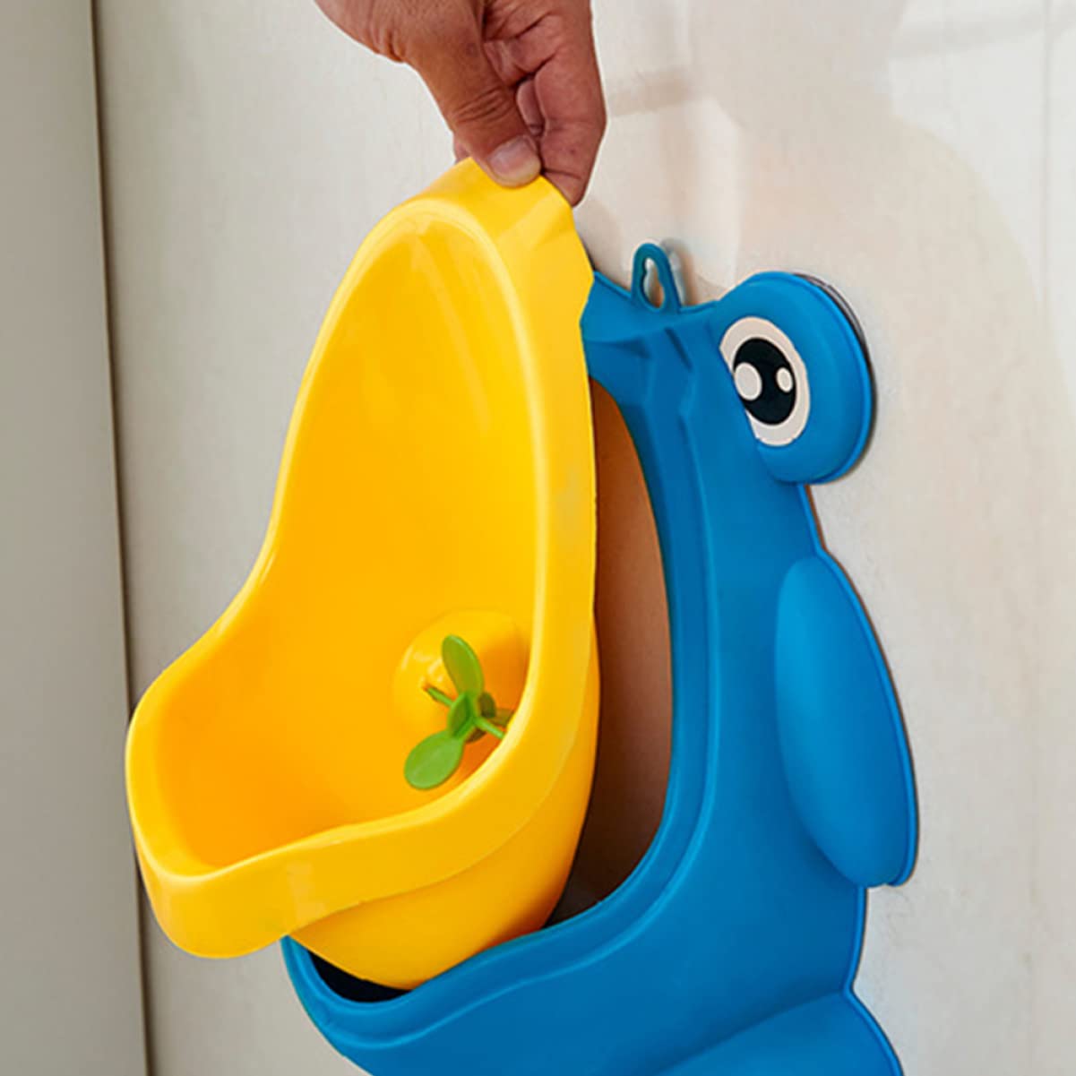 1pc Urinal Cartoon Animal Potty Standing Potty Boys Pee Trainer Shape Potty Boy Training Potty Boy Pee Trainer Boy Pee Pot Baby Boy Toilet Potty Toilet Training Pee Training Tool