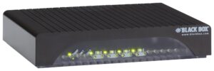 black box network services lb510a-r3 ethernet extender - 4-port taa 45 day standard return policy