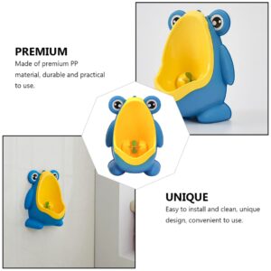 1pc Urinal Cartoon Animal Potty Standing Potty Boys Pee Trainer Shape Potty Boy Training Potty Boy Pee Trainer Boy Pee Pot Baby Boy Toilet Potty Toilet Training Pee Training Tool