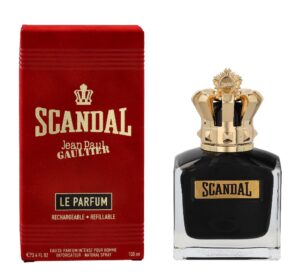 jean paul gaultier scandal pour homme le parfum eau de parfum 3.4 fl oz