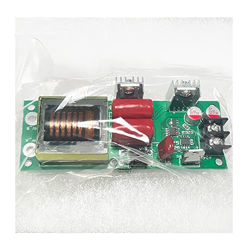 SaiDian 1Pcs DC 12V/24V to 1KV/2KV High Voltage Module Boost Step up Inverter DC to AC Power Supply Module Voltage Doubler Board Drive Module