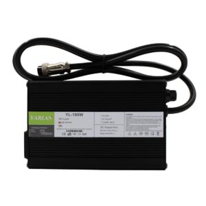 58.8v 2a charger is suitable for 14s 51.8v li-ion battery pack dc output 58.8v polymer lithium battery charger with 3p-gx16 connector