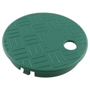 whyhkj 6 inch underground sprinkler systems valve box cover lid for sprinkler irrigation system