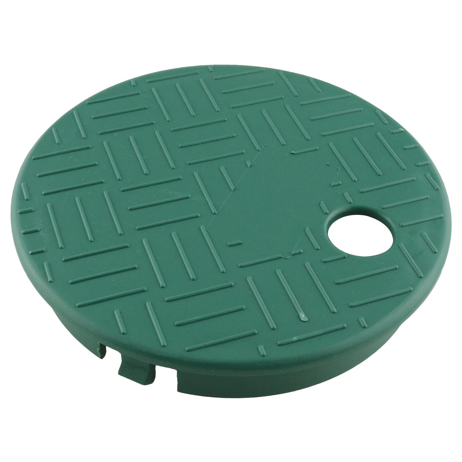 WHYHKJ 6 inch Underground Sprinkler Systems Valve Box Cover Lid for Sprinkler Irrigation System