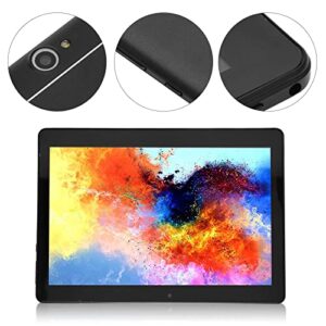 PUSOKEI 10in Tablet for Android 11,Dual Cards Dual Standby 2GB 32GB 1960x1080 IPS HD 3G Calling Tablet,Dual Camera & MT6592 Octa Core CPU for Study Game(us)