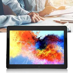 PUSOKEI 10in Tablet for Android 11,Dual Cards Dual Standby 2GB 32GB 1960x1080 IPS HD 3G Calling Tablet,Dual Camera & MT6592 Octa Core CPU for Study Game(us)