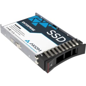 axiom memory - ssdep45ia7t6-ax ep450 7.68 tb solid state drive - 2.5 internal - sas (12gb/s sas)