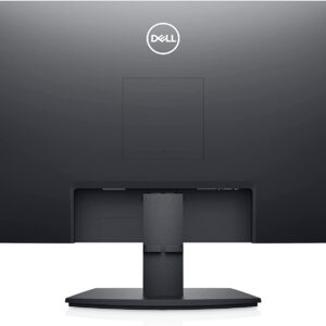 Dell 27" Monitor FHD (1920 x 1080), Business Home Office Monitor, 16:9 Ratio with Comfortview (TUV-Certified), 75Hz Refresh Rate, 16.7 Million Colors, Anti-Glare Screen with 3H Hardness, Black