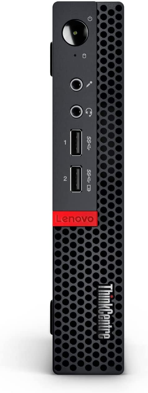 Lenovo 2024 ThinkCentre M625Q Thin Client Desktop PC AMD 2-Core A4-9120e 16GB DDR4 128GB M.2 SSD 1TB HDD Radeon R5 Graphics WiFi AC Bluetooth 2xDisplayPort RJ45 Windows 11 Pro w/RE Accessories