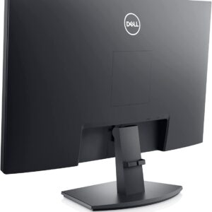 Dell 27" Monitor FHD (1920 x 1080), Business Home Office Monitor, 16:9 Ratio with Comfortview (TUV-Certified), 75Hz Refresh Rate, 16.7 Million Colors, Anti-Glare Screen with 3H Hardness, Black