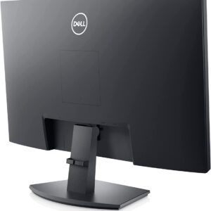 Dell 27" Monitor FHD (1920 x 1080), Business Home Office Monitor, 16:9 Ratio with Comfortview (TUV-Certified), 75Hz Refresh Rate, 16.7 Million Colors, Anti-Glare Screen with 3H Hardness, Black