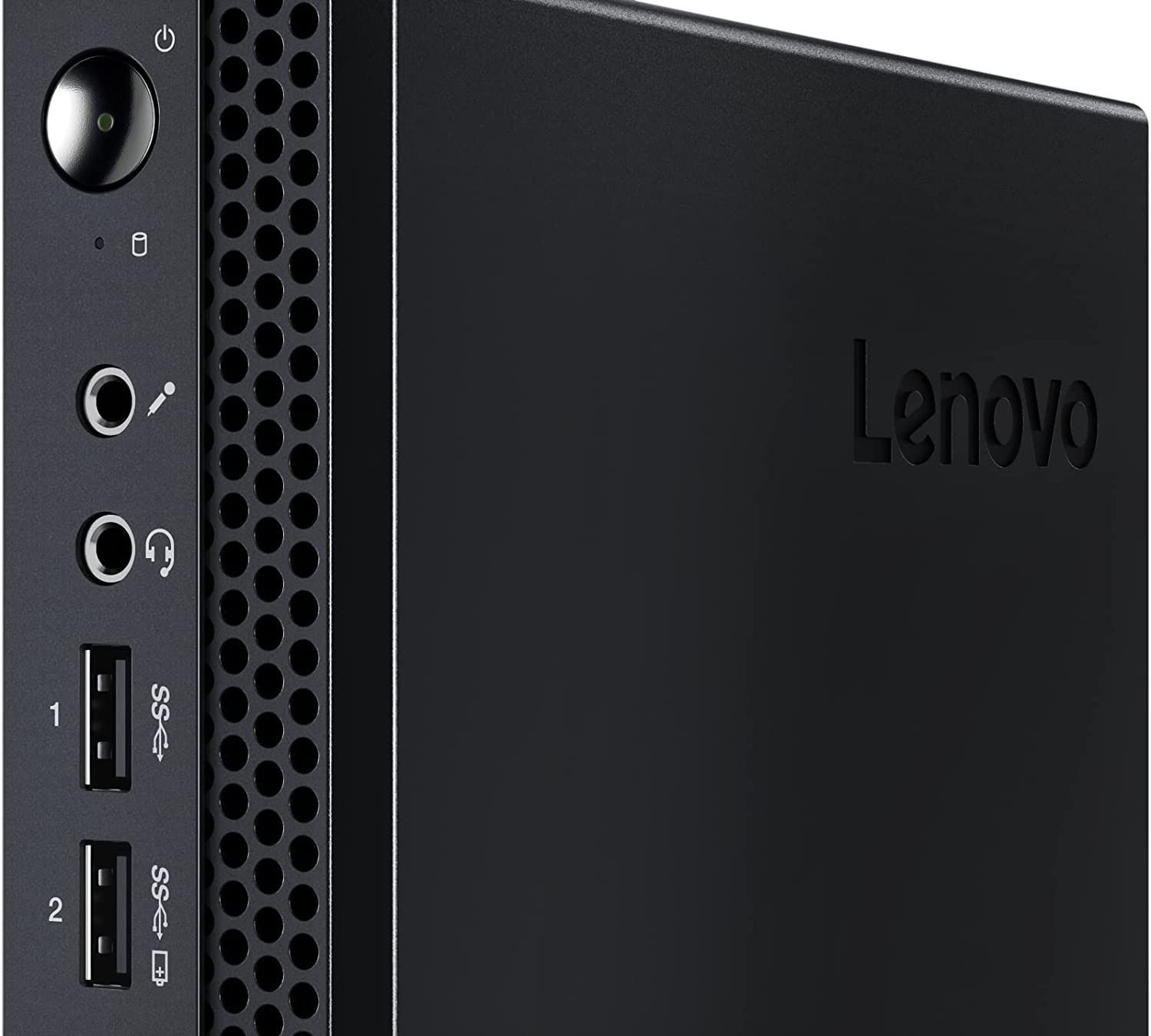 Lenovo 2024 ThinkCentre M625Q Thin Client Desktop PC AMD 2-Core A4-9120e 16GB DDR4 128GB M.2 SSD 1TB HDD Radeon R5 Graphics WiFi AC Bluetooth 2xDisplayPort RJ45 Windows 11 Pro w/RE Accessories