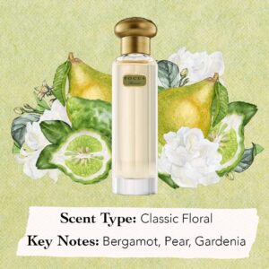 Tocca Dry Body Oil (100 ml) and Eau de Parfum (20 ml) in Florence - Bergamot, Grapefruit, Green Pear, Gardenia & Apple