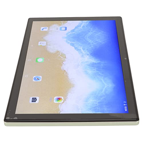 10 Inch Tablet 1920x1200 IPS 100-240V 10 Inch Octa Core CPU Tablet 6G RAM 128G ROM for Home Travel US Plug