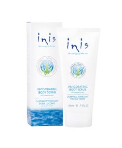 inis the energy of the sea exfoliating body scrub