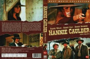 hannie caulder (1971) dvd raquel welch, robert culp