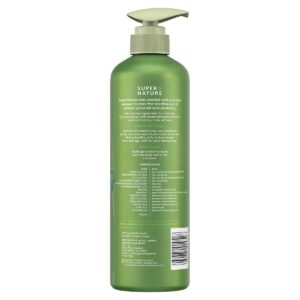 Super Nature Potent Aloe Gentle Moisture Conditioner, 30 Fluid Ounces 31.3 Ounce