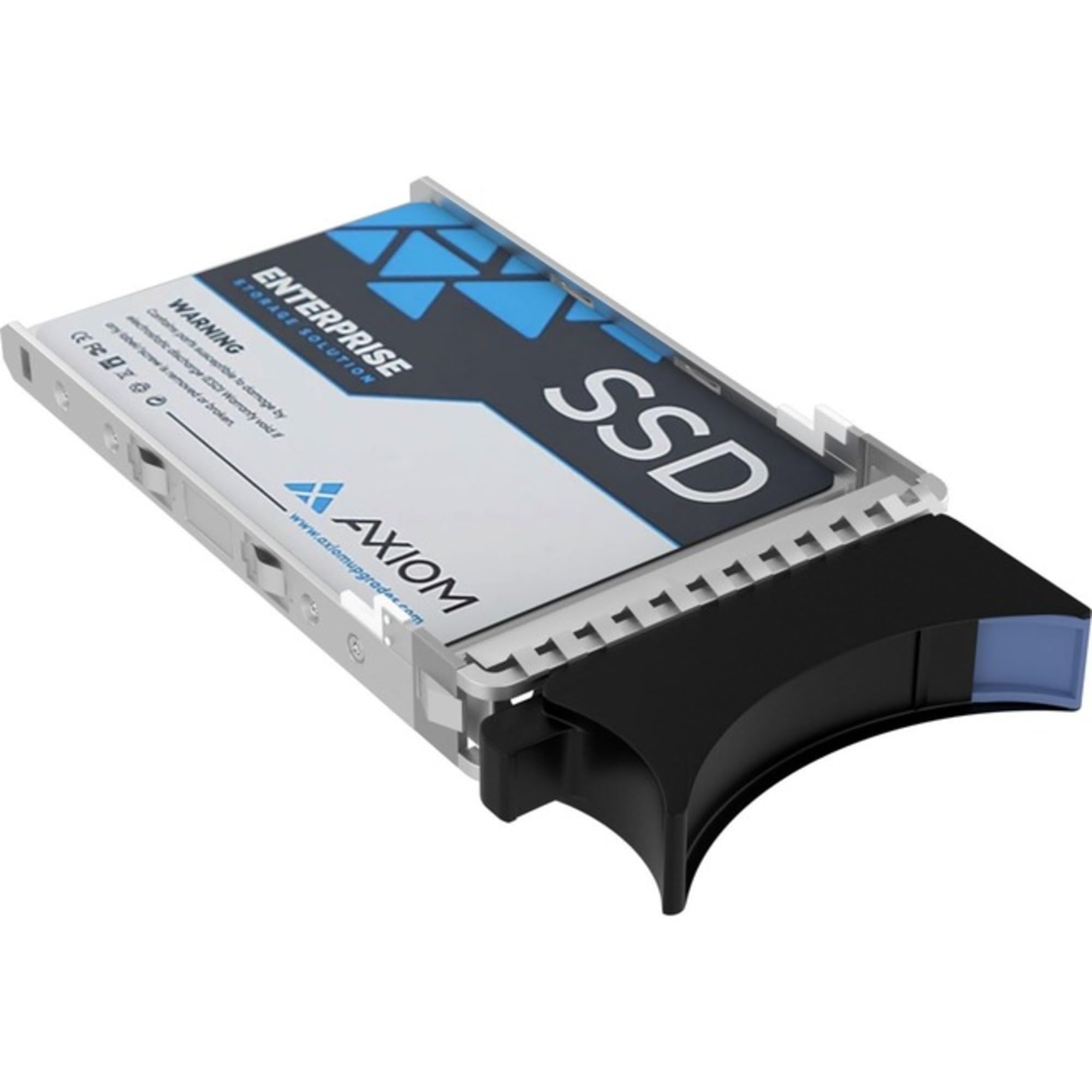 Axiom Memory - SSDEP45IB960-AX EP450 960 GB Solid State Drive - 2.5 Internal - SAS (12Gb/s SAS)