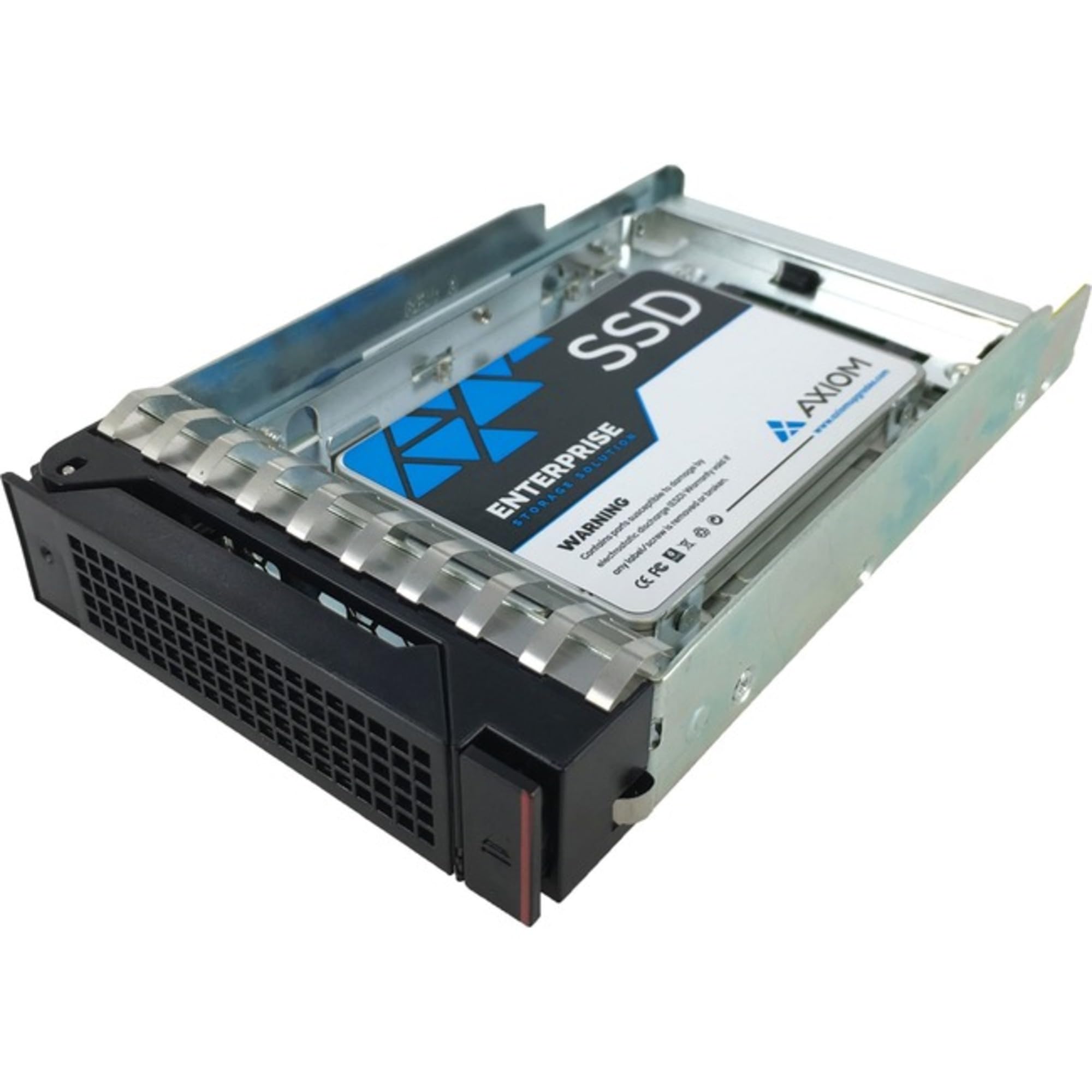 Axiom Memory - SSDEP45LD960-AX EP450 960 GB Solid State Drive - 3.5 Internal - SAS (12Gb/s SAS)