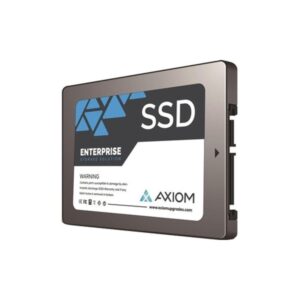 axiom memory - ssdep453t8-ax ep450 3.84 tb solid state drive - 2.5 internal - sas (12gb/s sas)