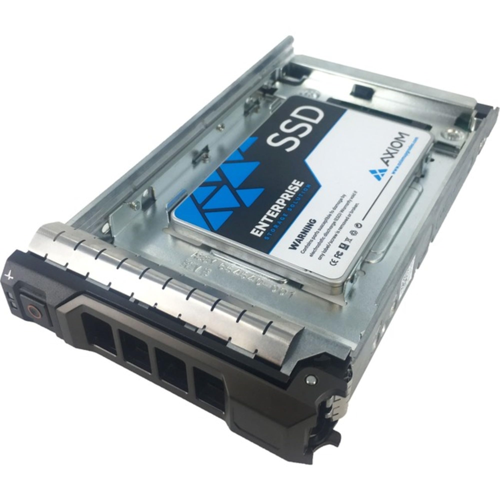 Axiom Memory - SSDEP45DM960-AX EP450 960 GB Solid State Drive - 3.5 Internal - SAS (12Gb/s SAS)