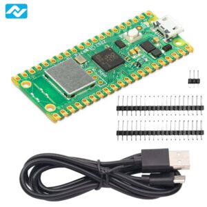 Vis Viva Raspberry Pi Pico W (Wireless, WiFi) Basic Kit (PICO-W)