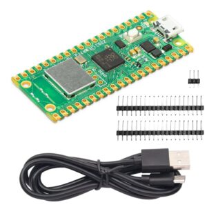 vis viva raspberry pi pico w (wireless, wifi) basic kit (pico-w)