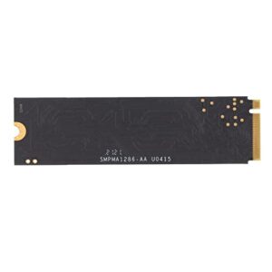 512GB Gaming SSD, Plug and Play Key Interface M.2 M.2 K300 SSD PCB Hardware 3D TLC Flash Type for Laptop Desktop PC 256GB