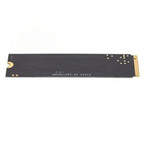 512GB Gaming SSD, Plug and Play Key Interface M.2 M.2 K300 SSD PCB Hardware 3D TLC Flash Type for Laptop Desktop PC 256GB