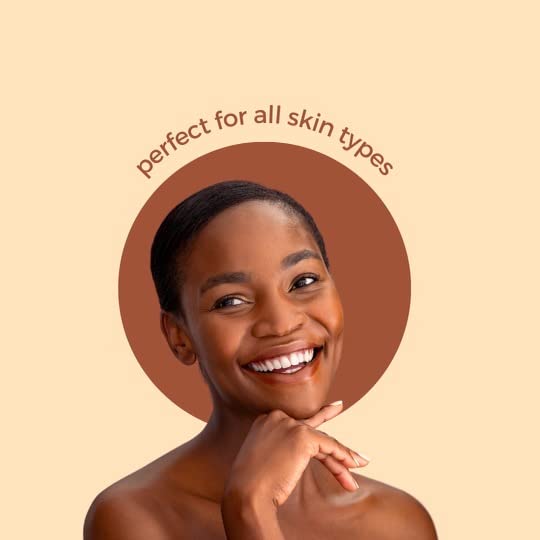 NOVO skin Tinted Moisturizer - SPF 46 - 2.0 fl oz - Primer + Broad Spectrum Face Sunscreen - Adds instant Glow - Filters Blue light - Hyaluronic acid + Niacinamide. Lightweight, Scentless, Non greasy & Oil Free.