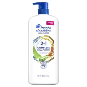 Head and Shoulders Shampoo